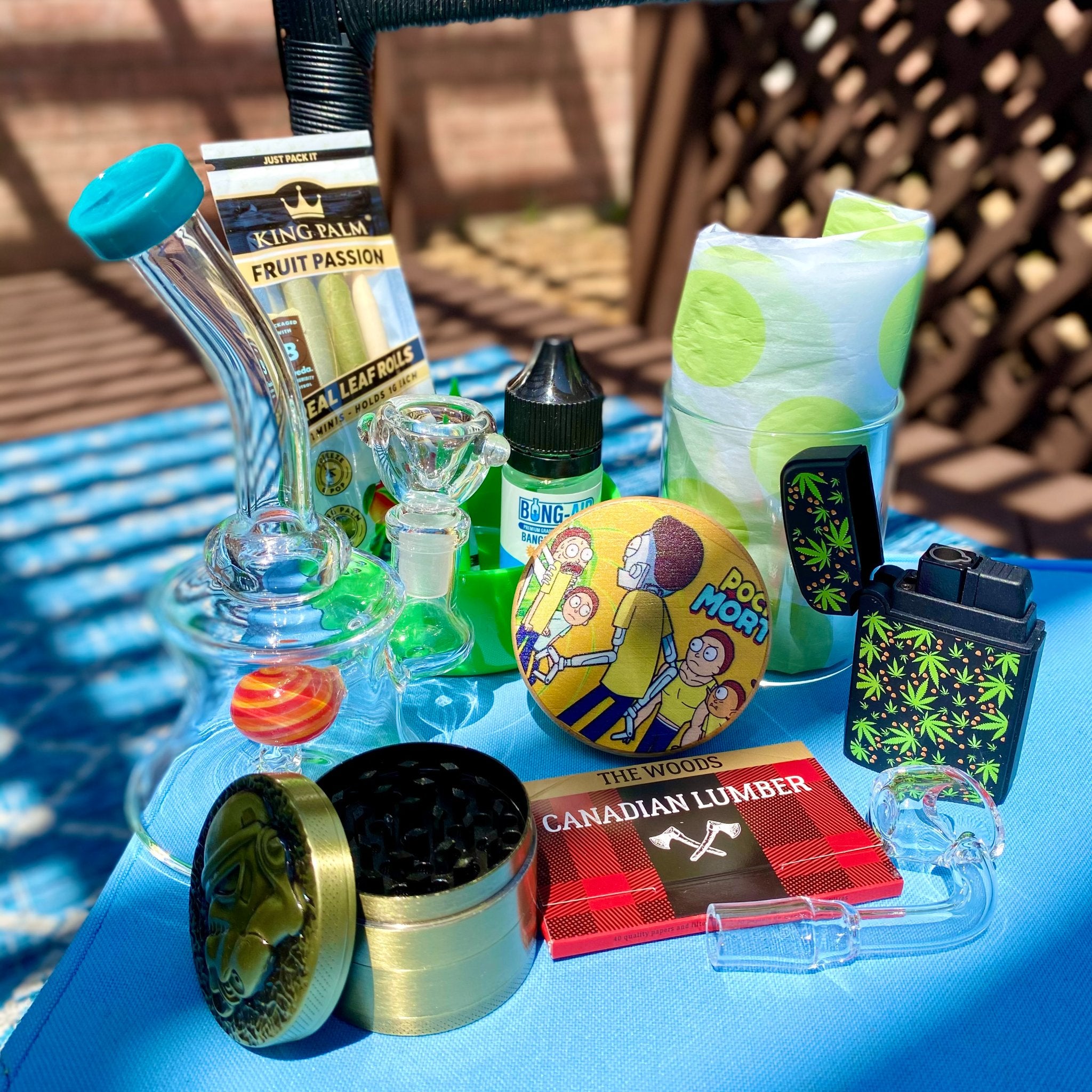 The May Bud to Bud Box '21 - Everything 420