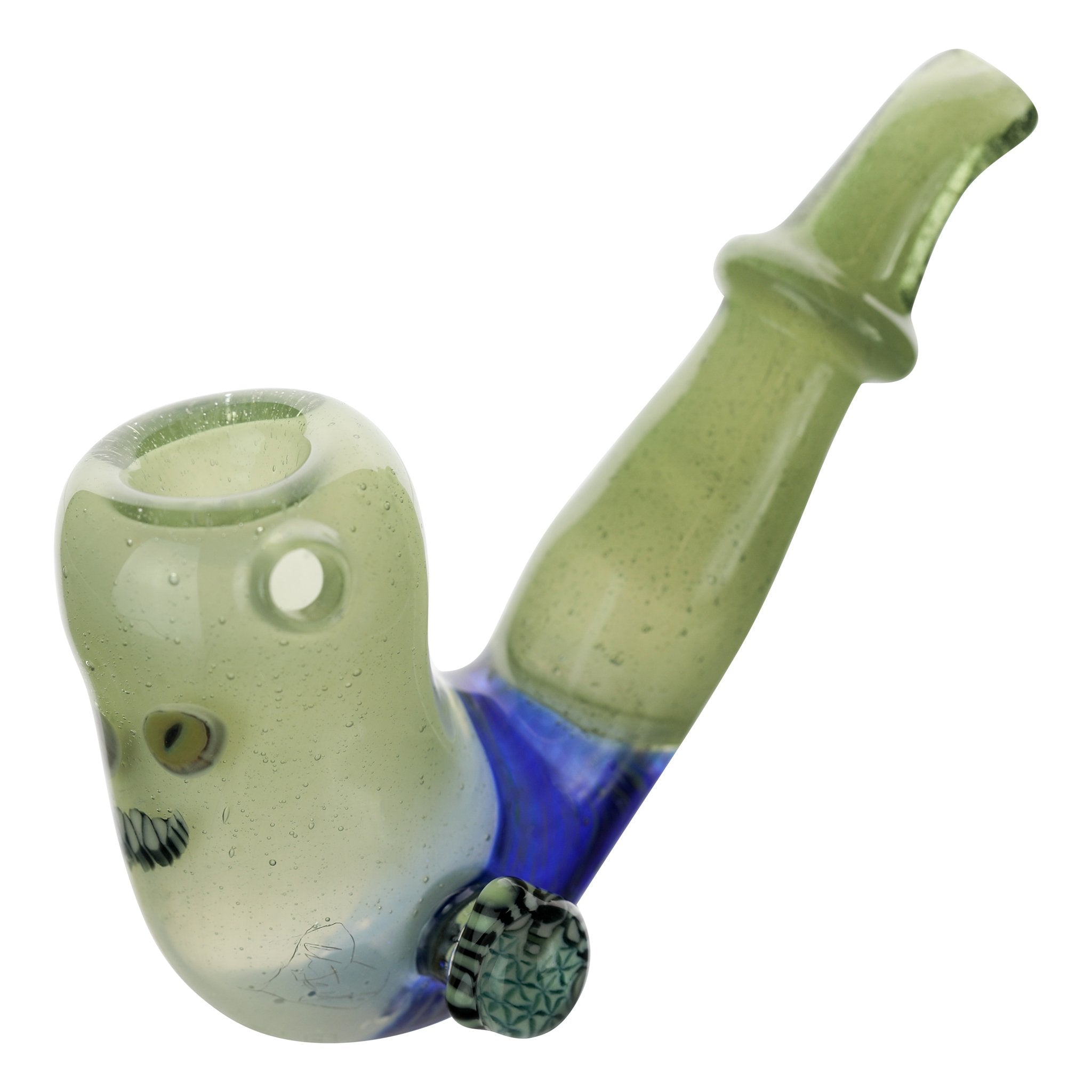 The Olive Trees Oboe Pipe by Matt Vision - Everything 420