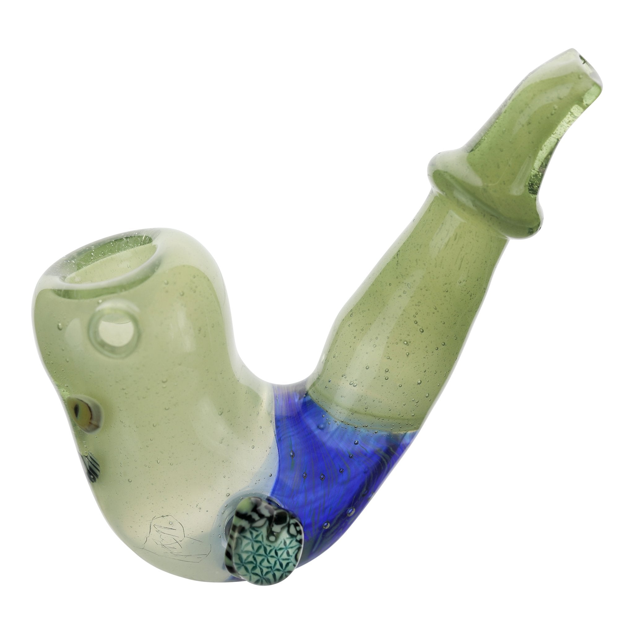 The Olive Trees Oboe Pipe by Matt Vision - Everything 420
