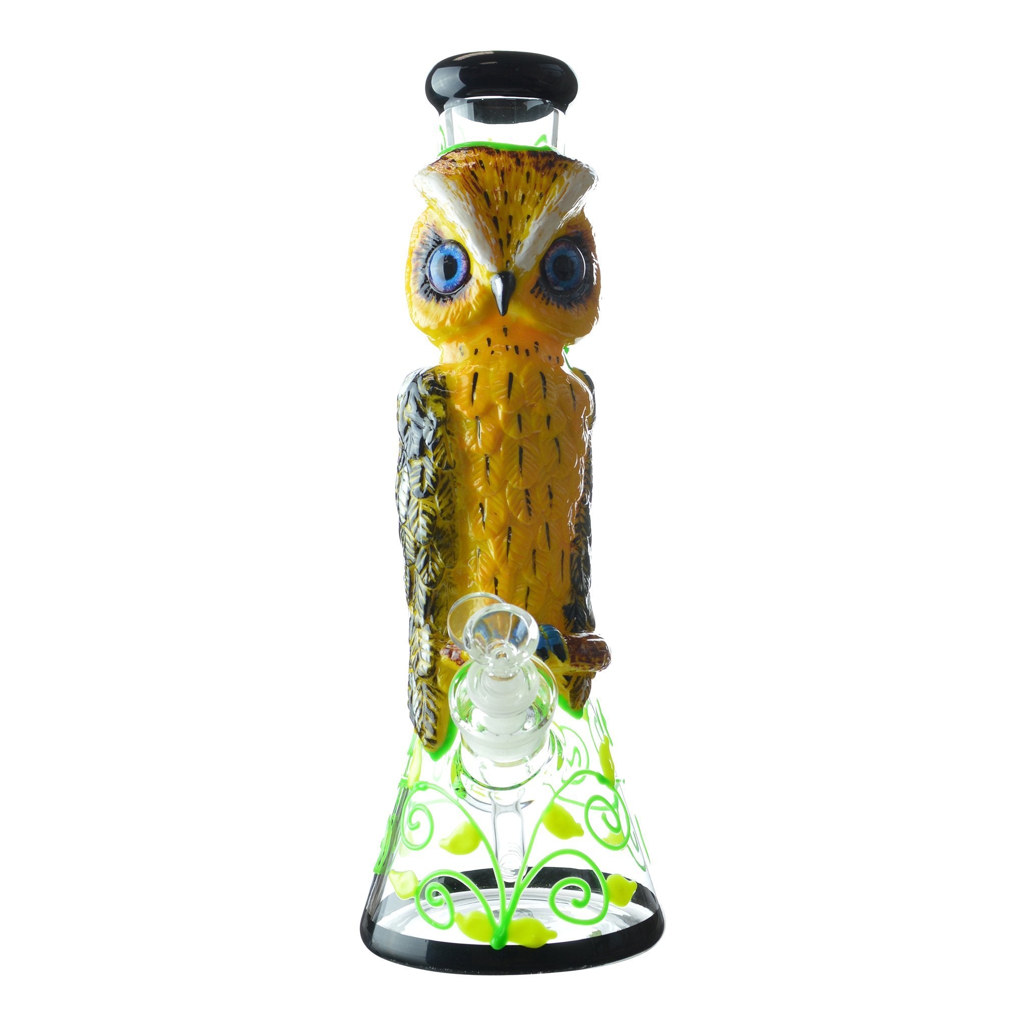 The Owl Bong - 14in - Everything 420