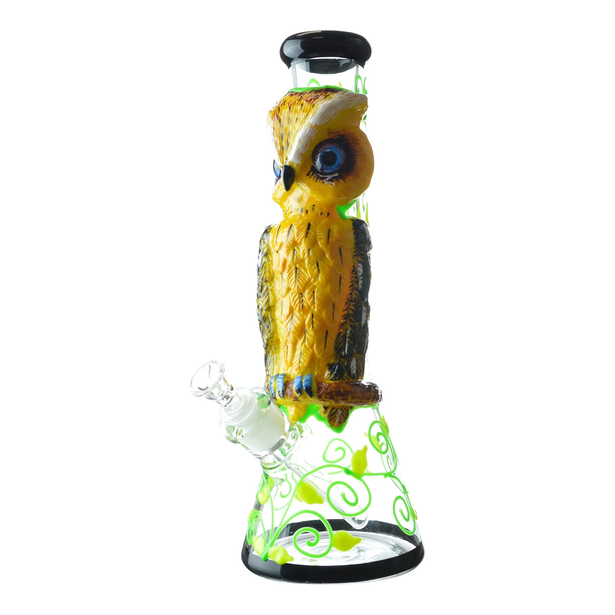 The Owl Bong - 14in - Everything 420