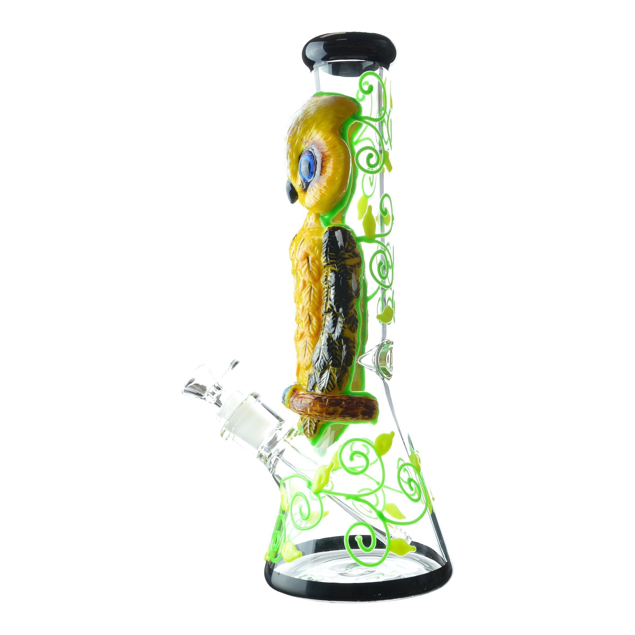 The Owl Bong - 14in - Everything 420