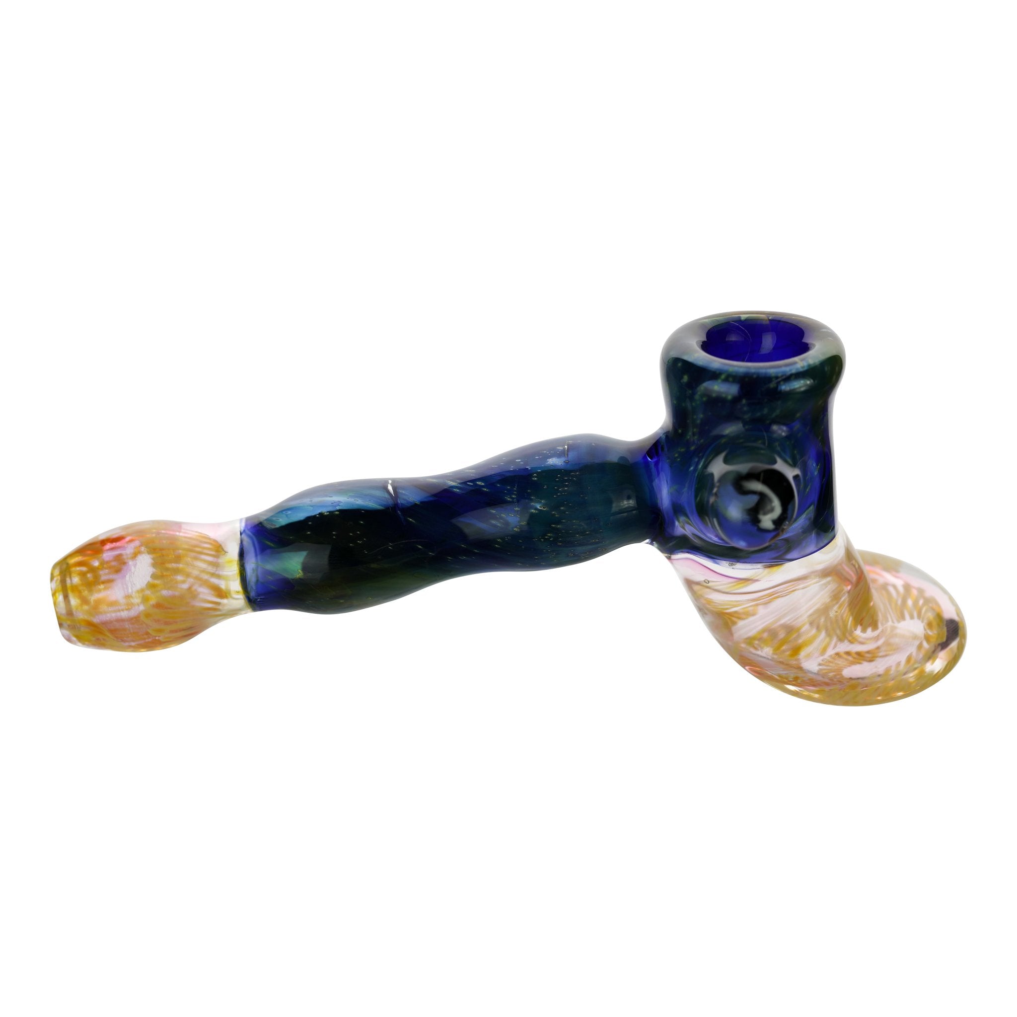 The Wheat Fields Piccolo Pipe by Matt Vision - Everything 420