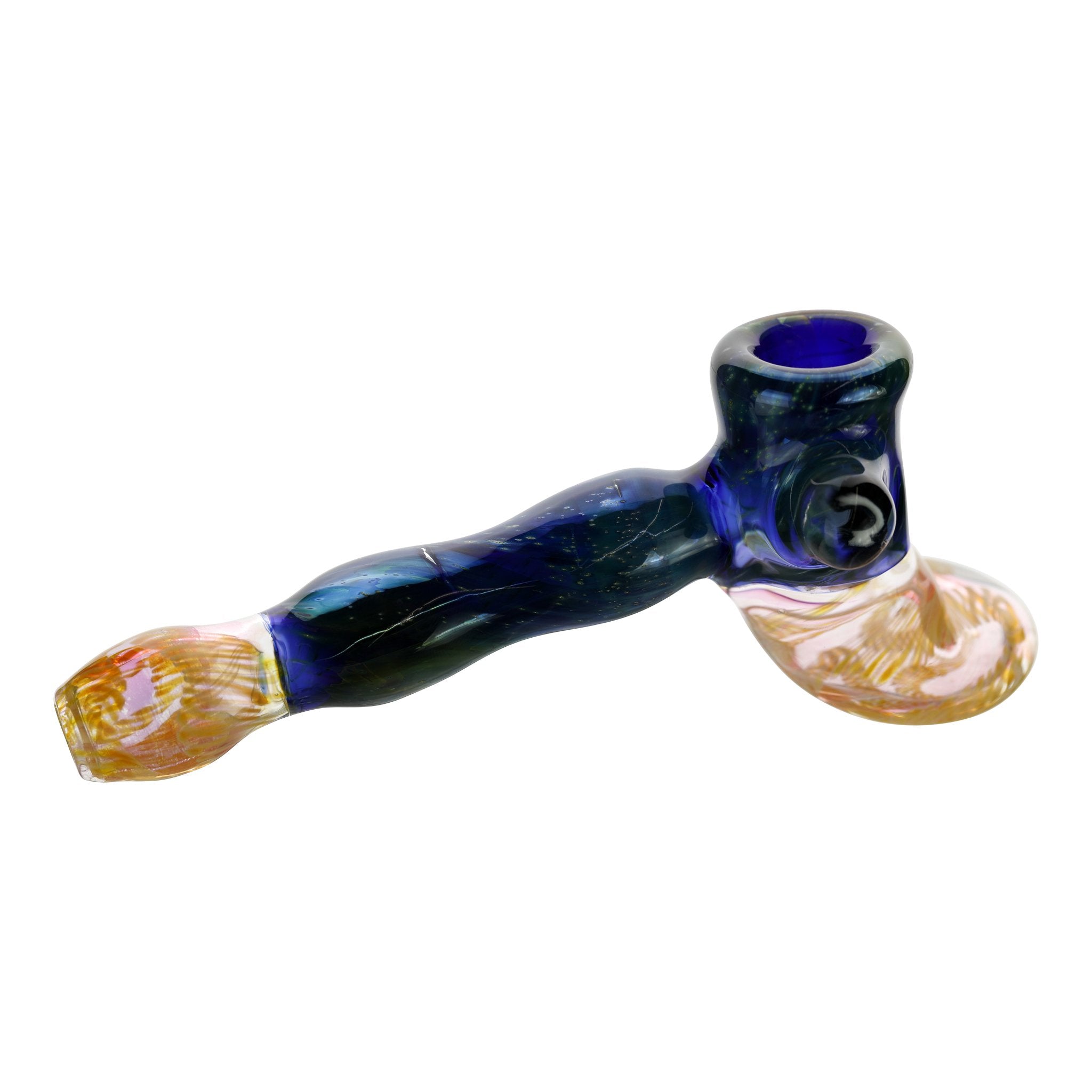 The Wheat Fields Piccolo Pipe by Matt Vision - Everything 420