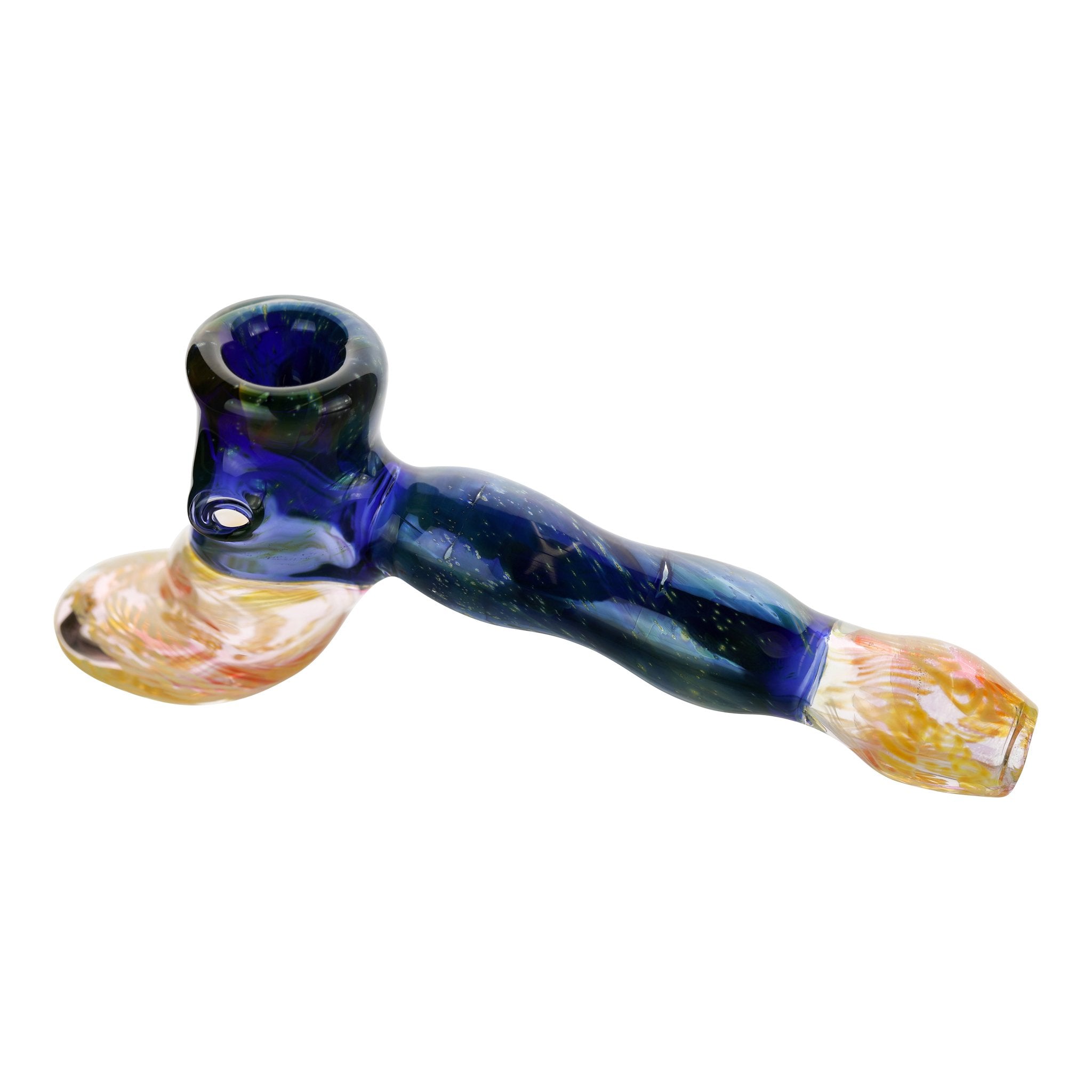 The Wheat Fields Piccolo Pipe by Matt Vision - Everything 420