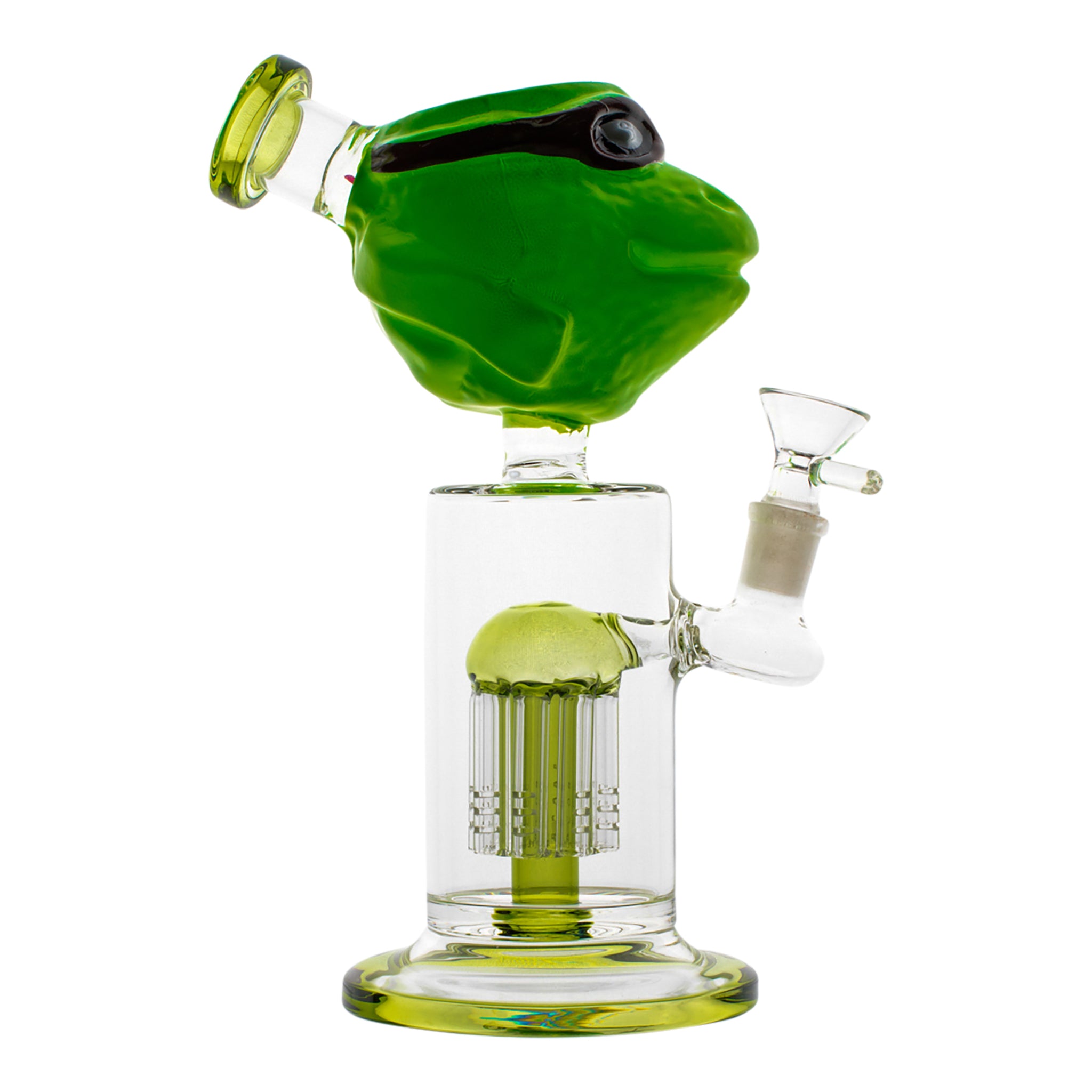 TMNT Matrix Perc Bong - 8.5in - Everything 420