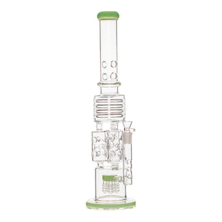 Ultra Filtration Perc Bong - 20in - Everything 420