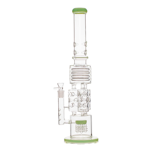 Ultra Filtration Perc Bong - 20in - Everything 420