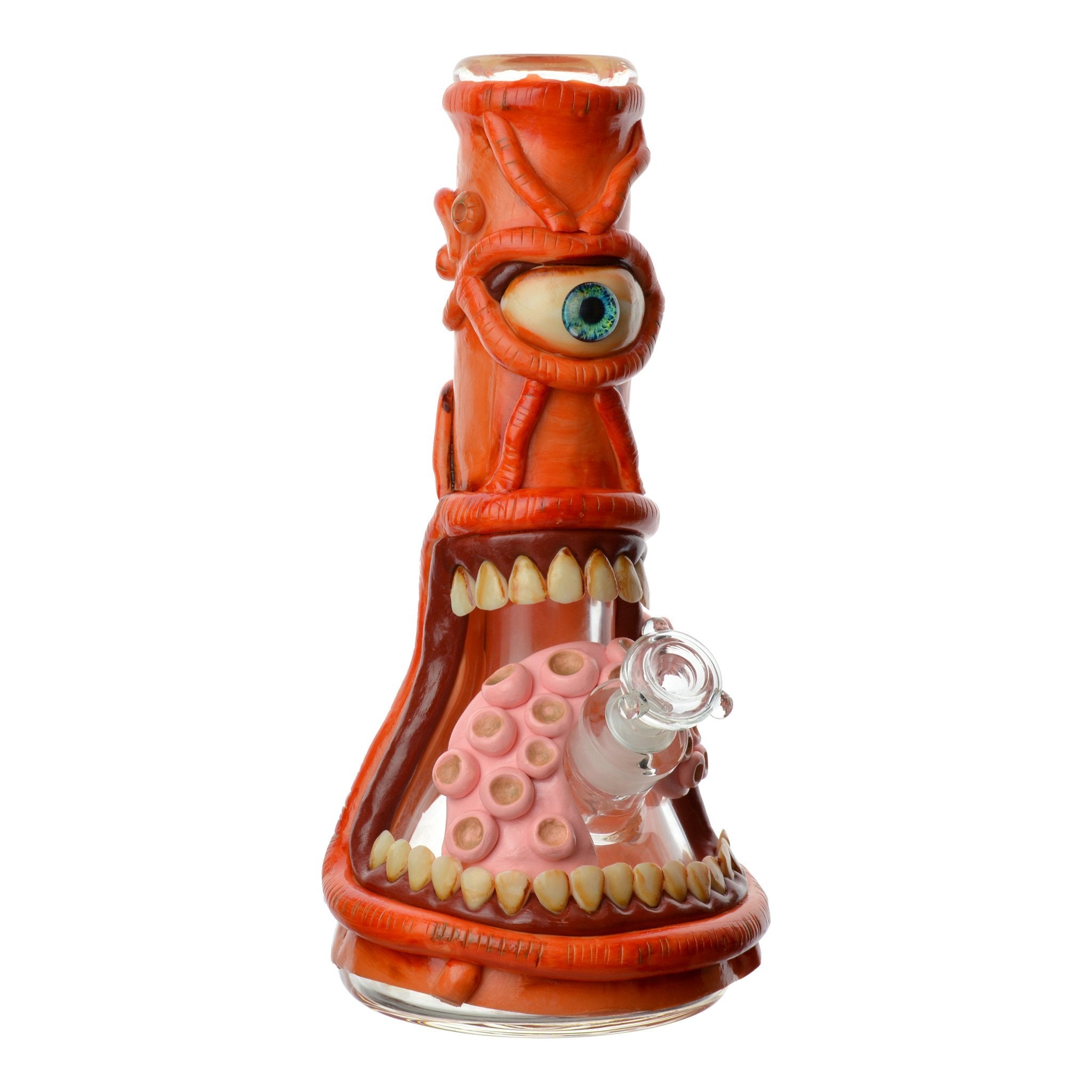 Underwater Cyclops Bong - 13in - Everything 420