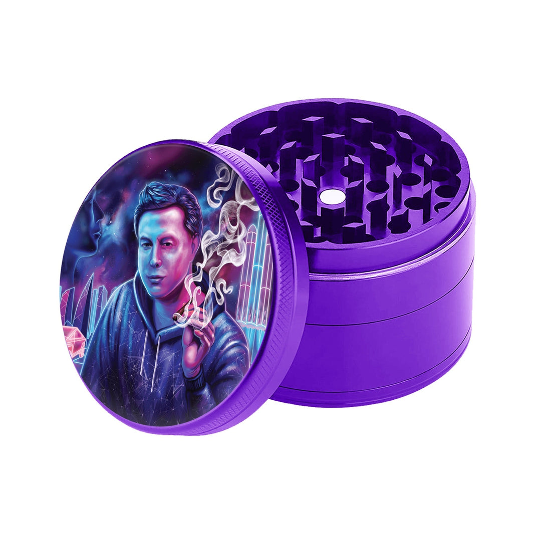 Best Weed Grinders & Rotary Herb Grinders | Everything 420