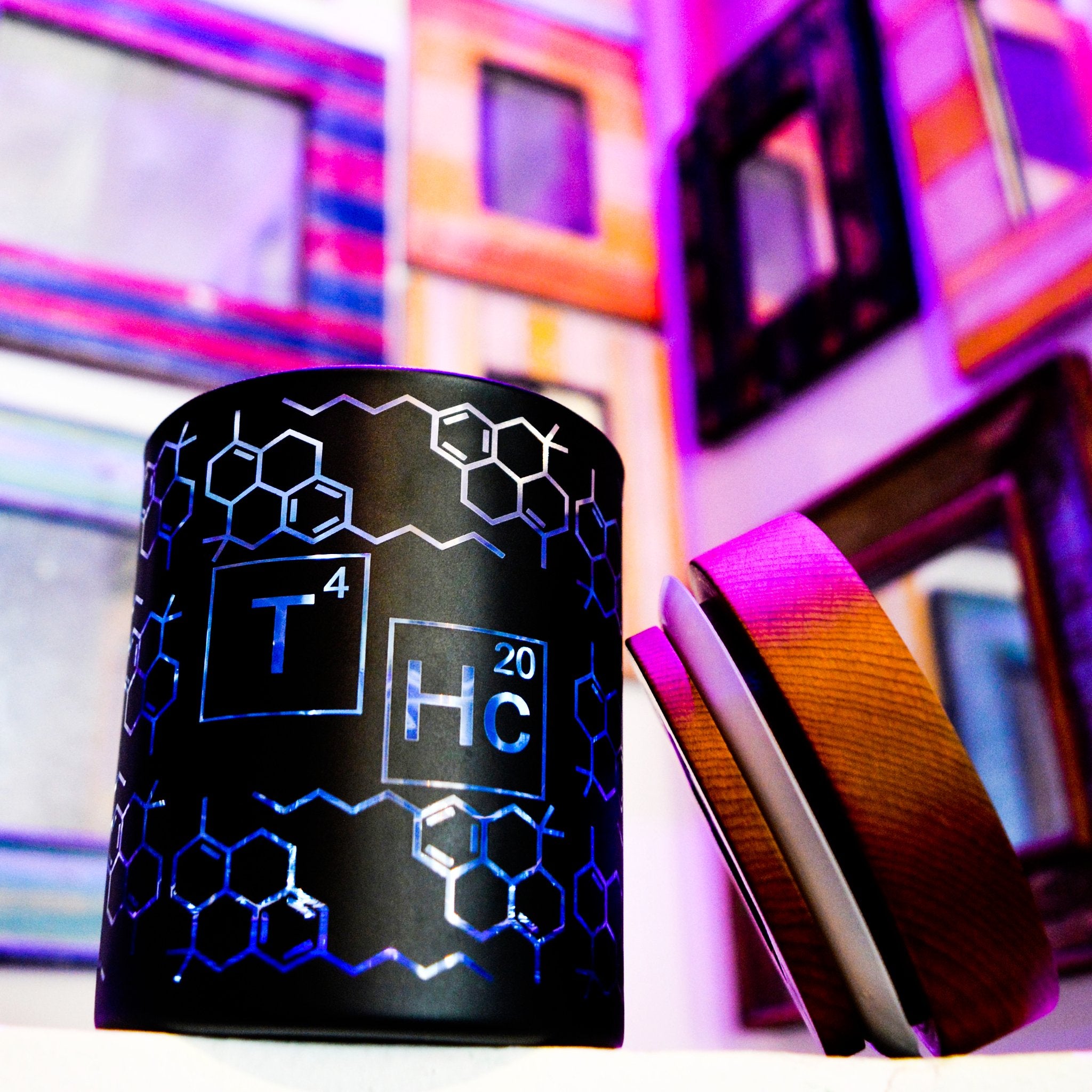 V Syndicate THC Elemental Smart Stash - Everything 420
