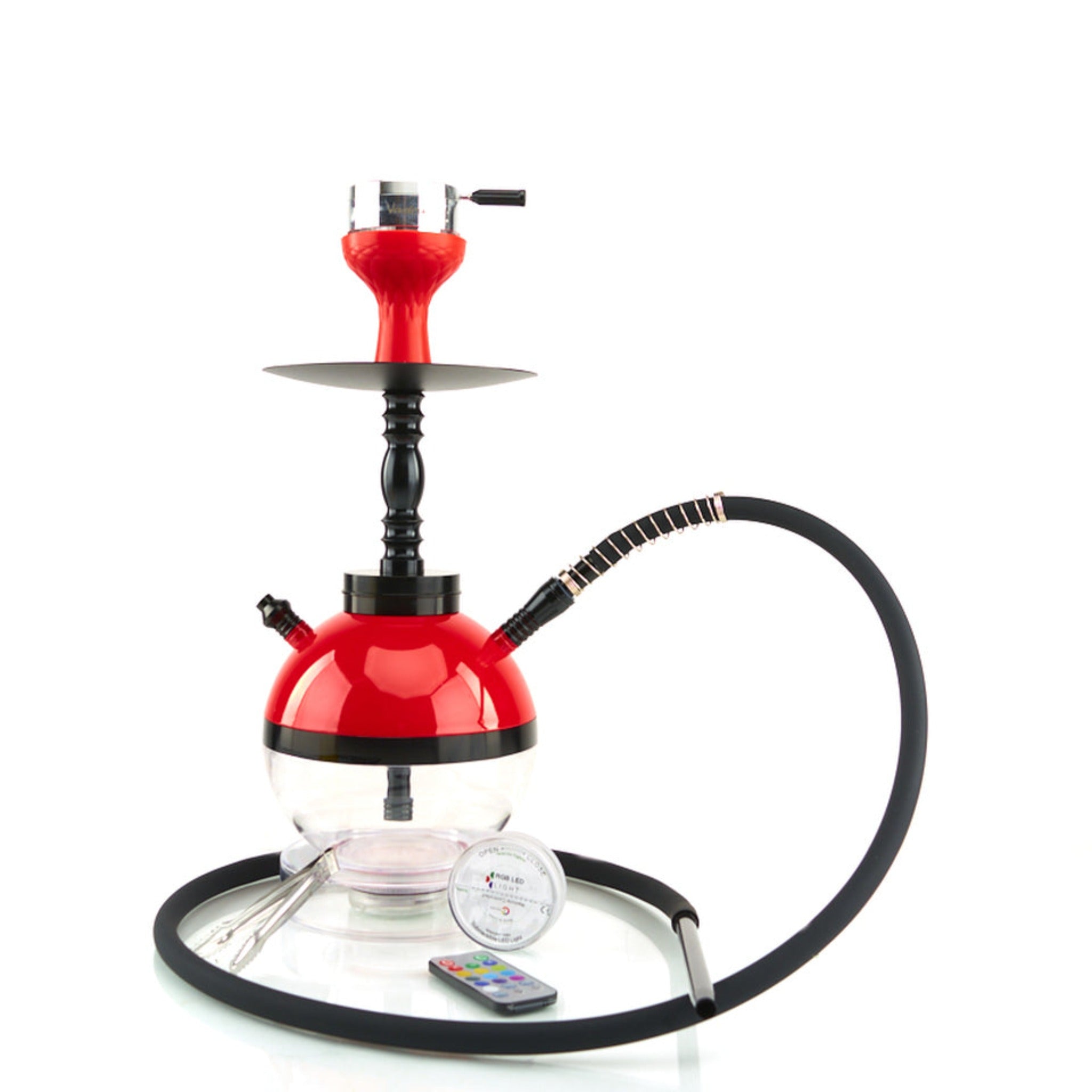 Vadra Toccoa Hookah - 9in - Everything 420