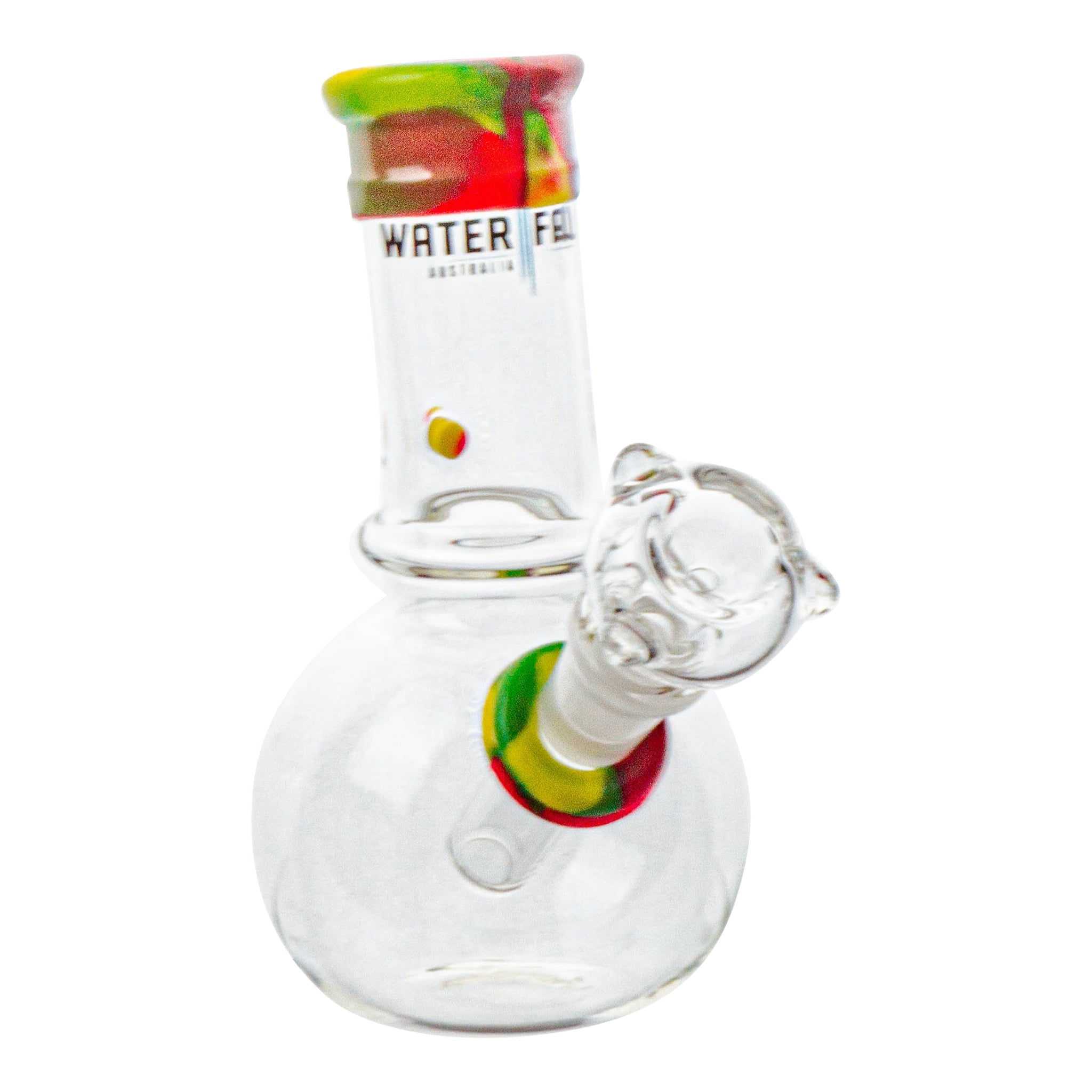 WaterFall Cannon Bong - 6in - Everything 420