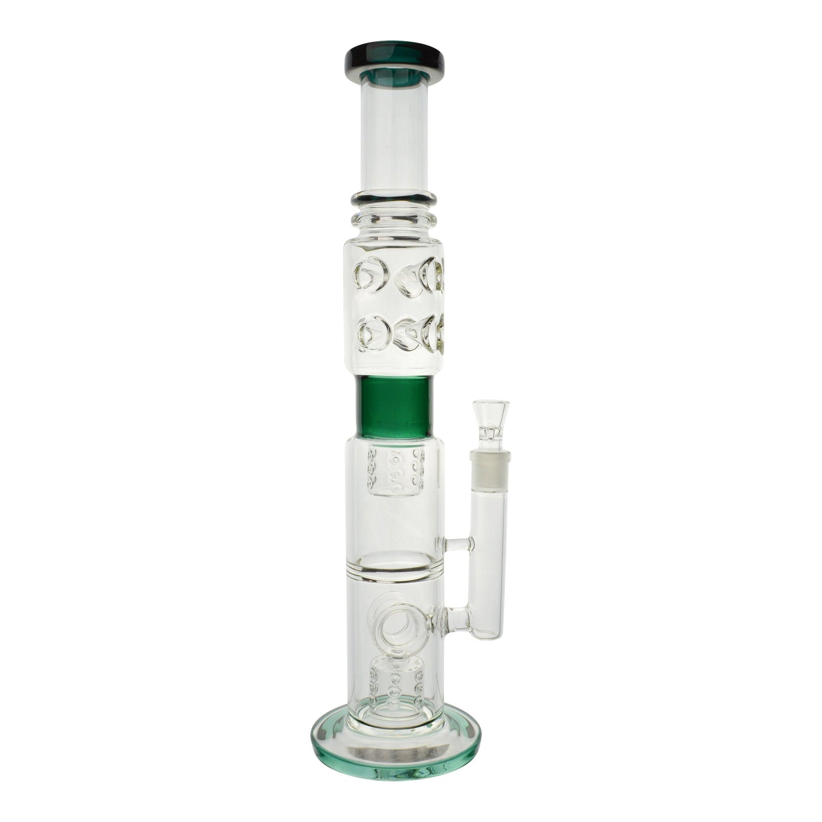 Wizard Staff Bong - 18in - Everything 420
