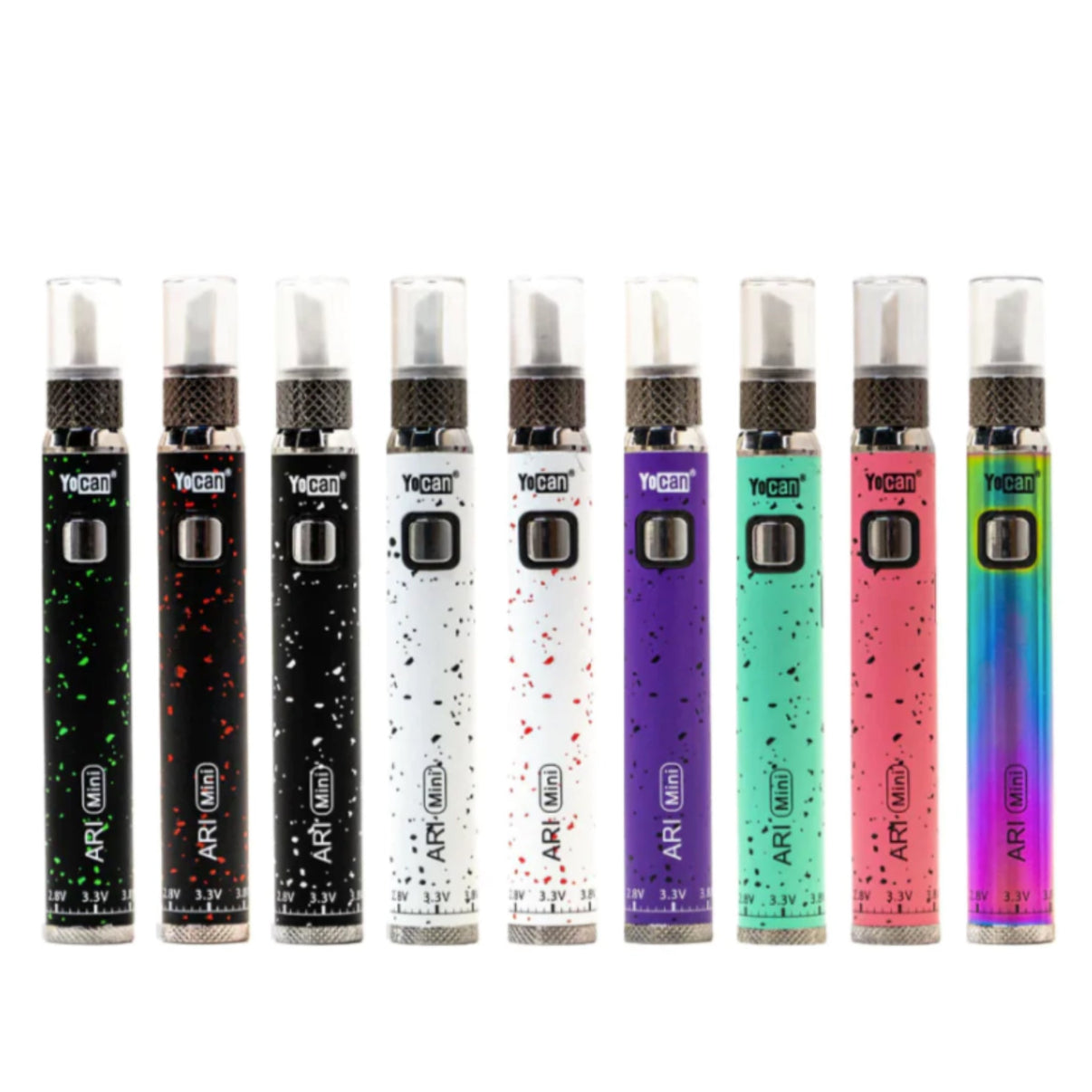 Wulf Ari Hot Knife Vape Kit - Everything 420