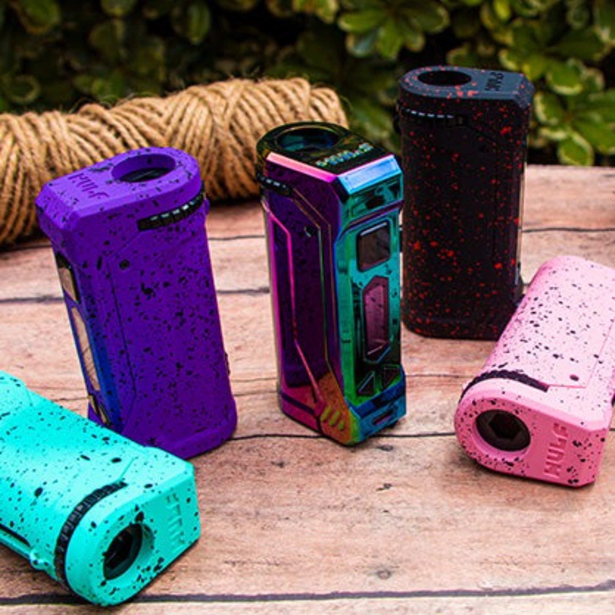 Wulf UNI Pro Adjustable Cartridge Vape - Everything 420